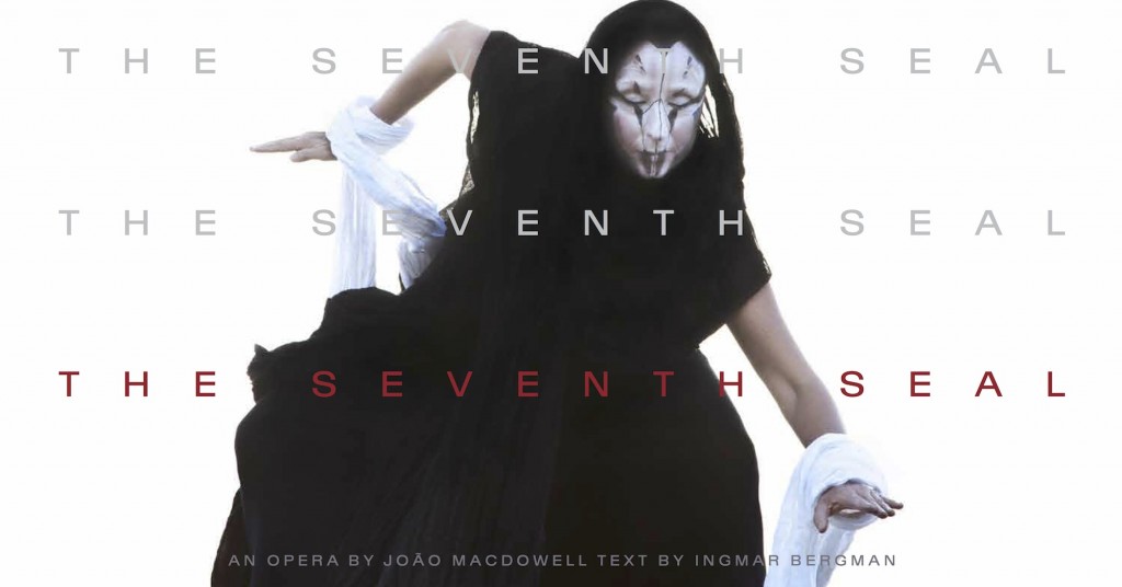 The Seventh Seal - Poster 3b - baner - joão macdowell